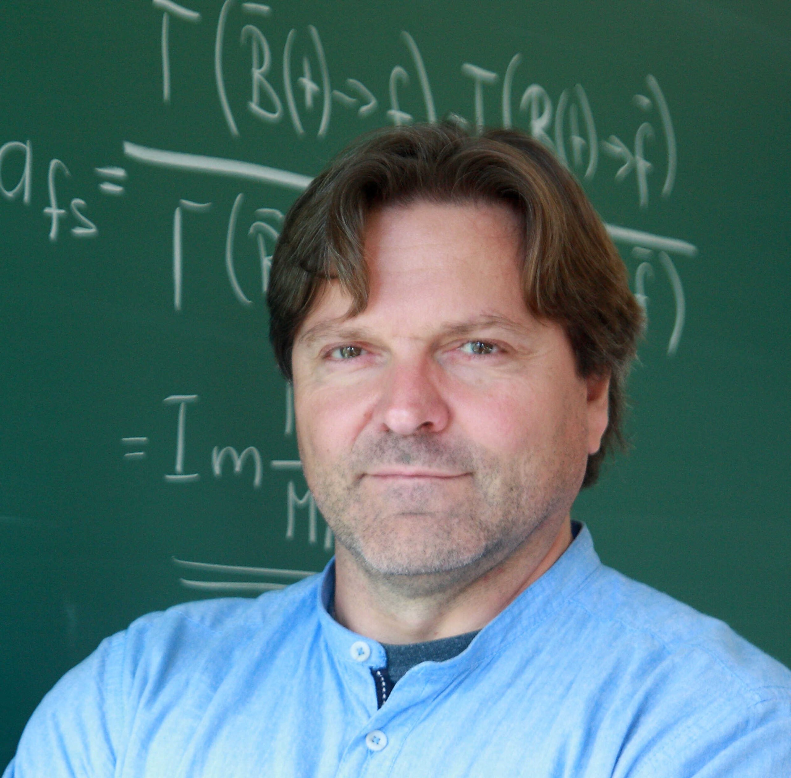 Professoren und Projektleiter (Professors and PIs) – Theoretical ...