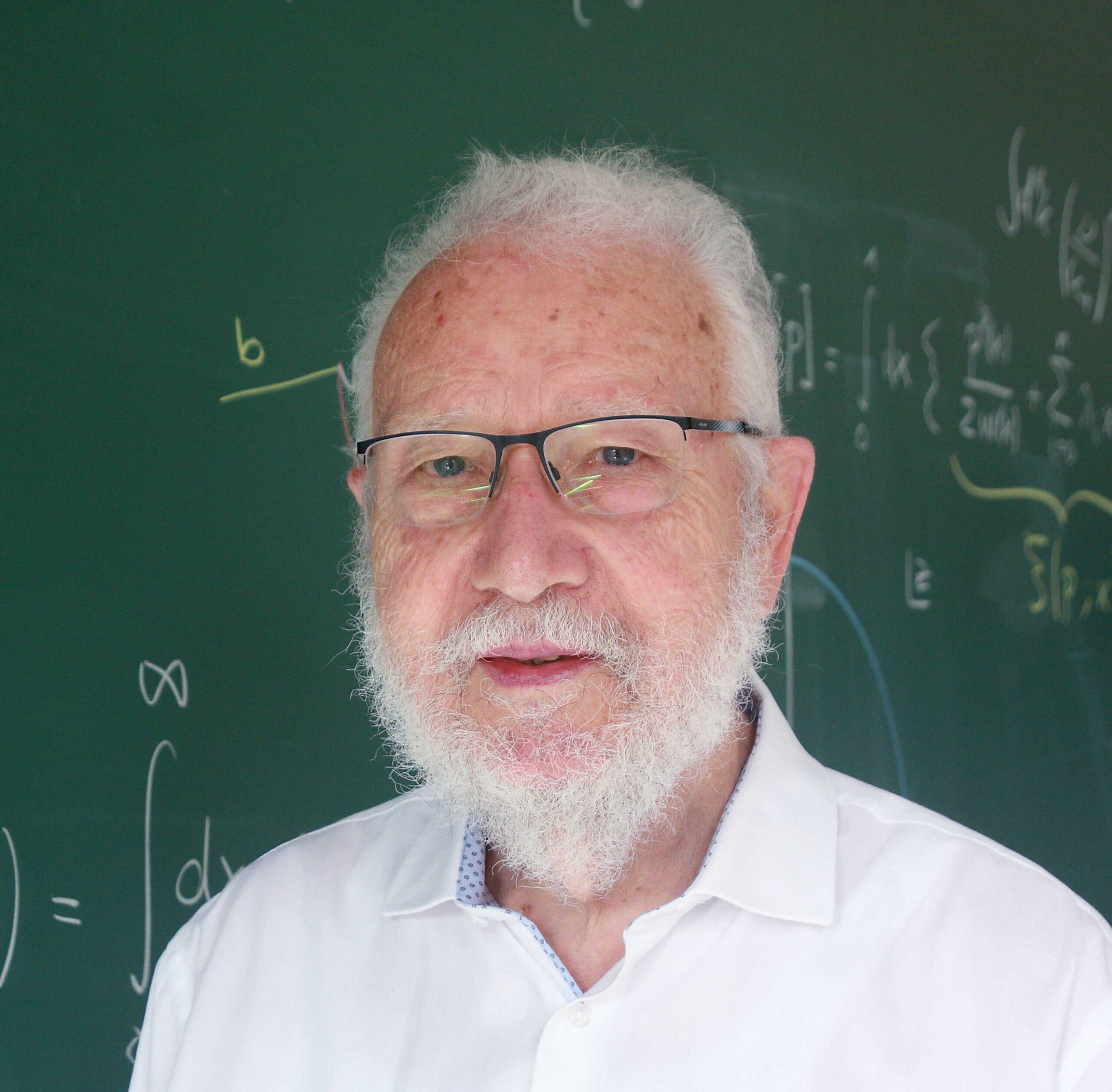 Emeriti – Theoretische Physik 1 (Elementarteilchenphysik)