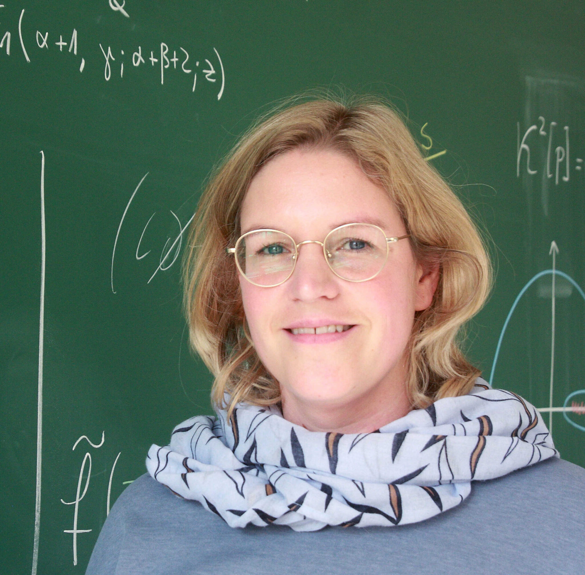 Sekretariat (Secretariat) – Theoretische Physik 1 (Elementarteilchenphysik)