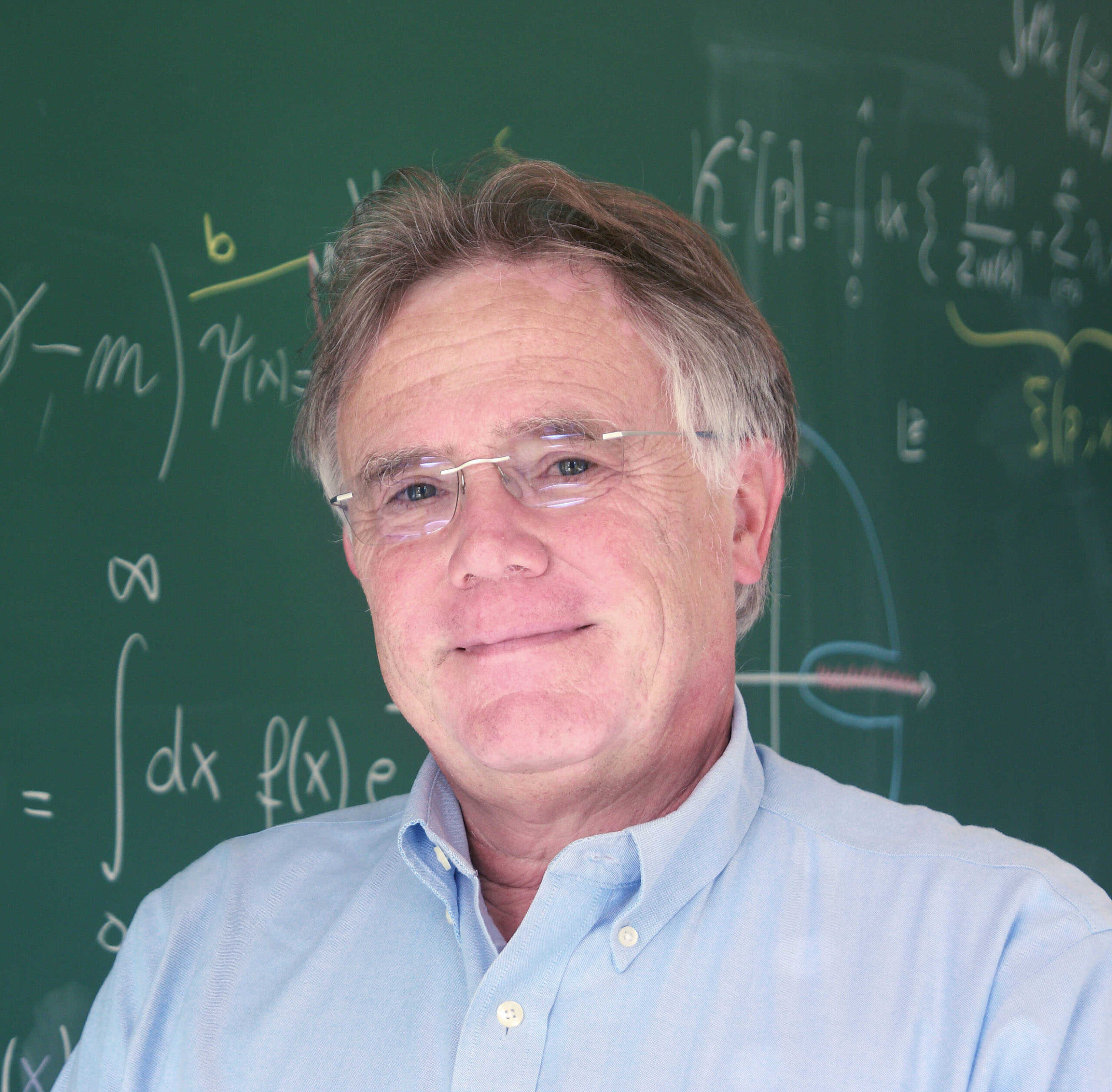 Professoren und Projektleiter (Professors and PIs) – Theoretische ...