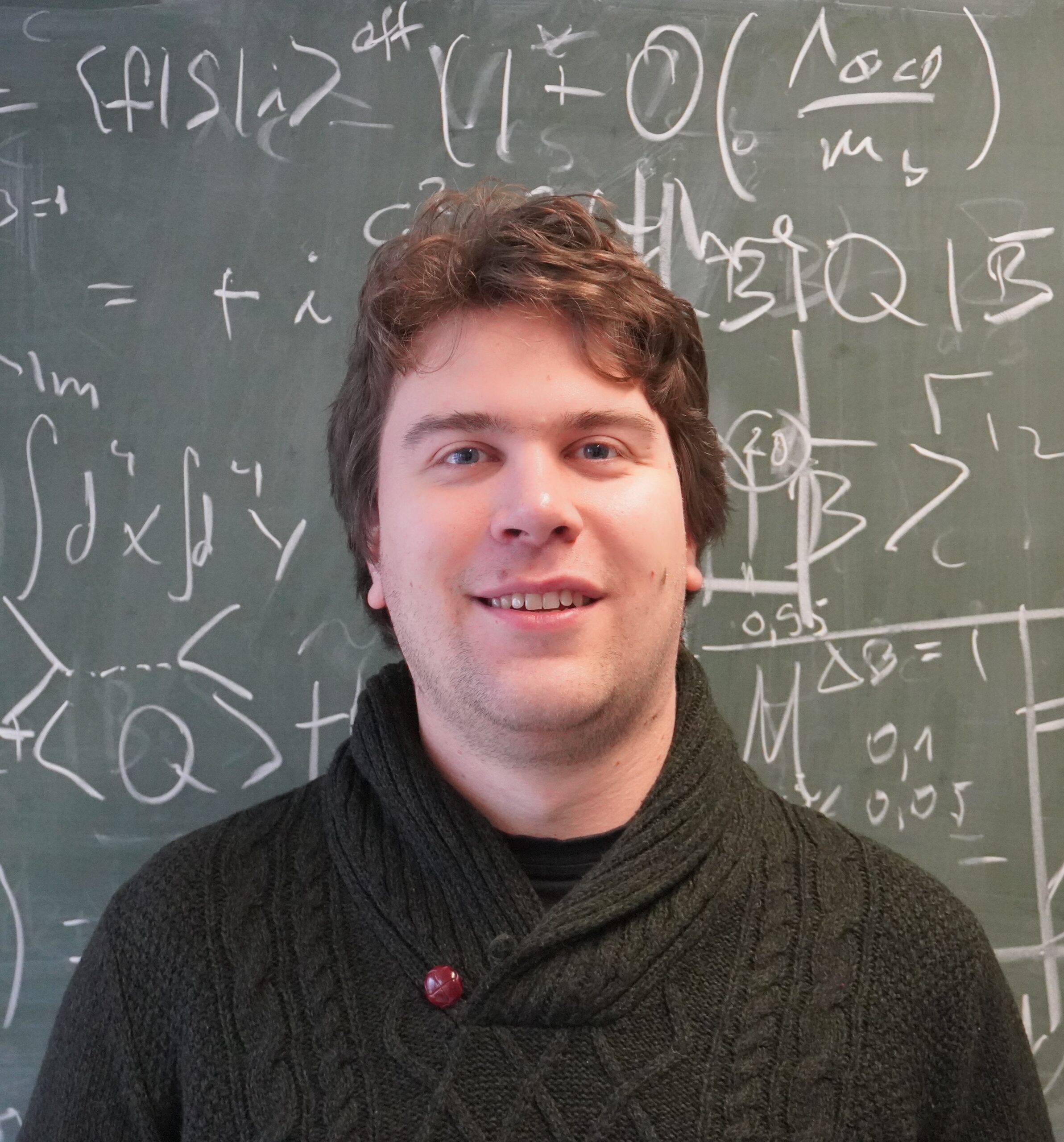 PostDocs – Theoretical Particle Physics